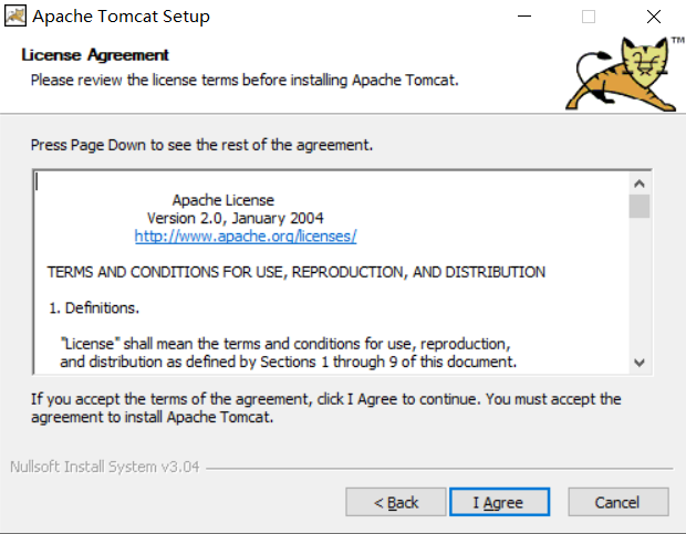 Tomcat 9.0.x 的下载、安装、配置、检测（详细讲解）_tomcat:apache-tomcat-9.x.tar.gz-CSDN博客