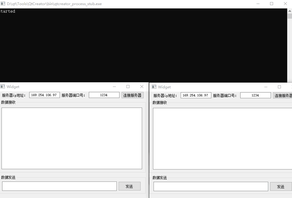 Qt多线程开发之线程池处理QTcpSocket_qsocket 线程池-CSDN博客