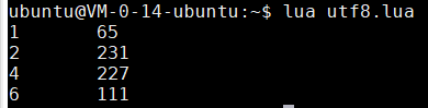 Lua:05---string字符串类型：lua字符串的使用、字符串标准库、Unicode标准库_lua 将数字转化为 unicode 编码-CSDN博客