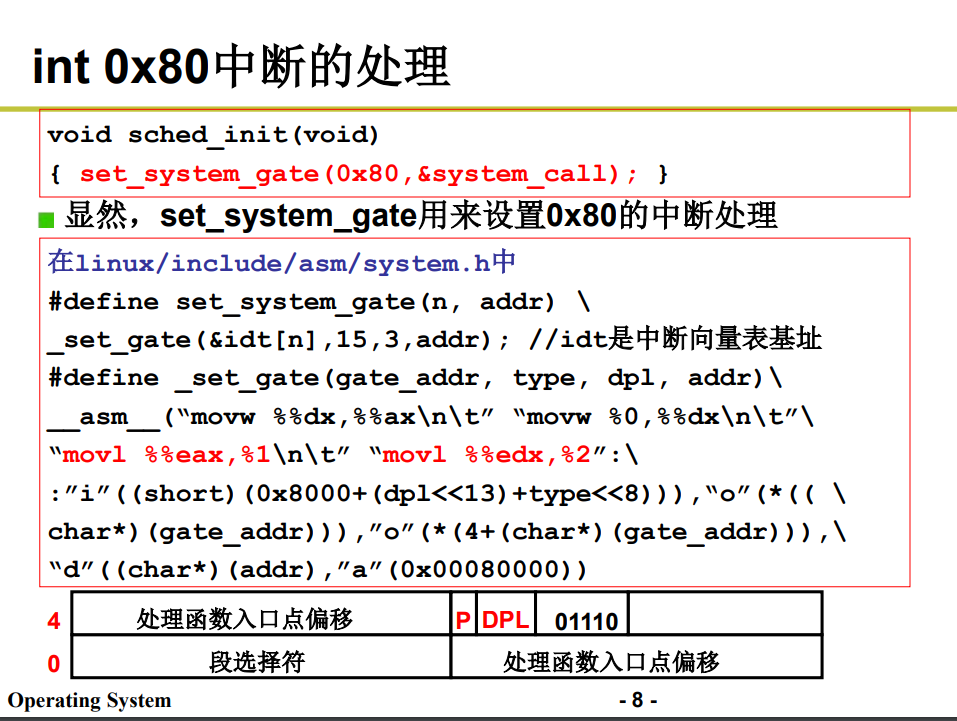 哈工大操作系统实验OSLab2-系统调用_哈工大oslab-CSDN博客