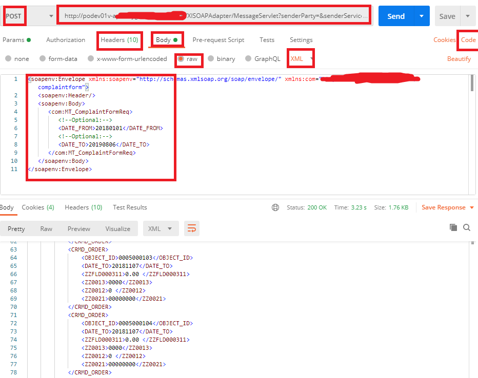 使用SoapUI和Postman测试Webservice接口（WDSL）-CSDN博客