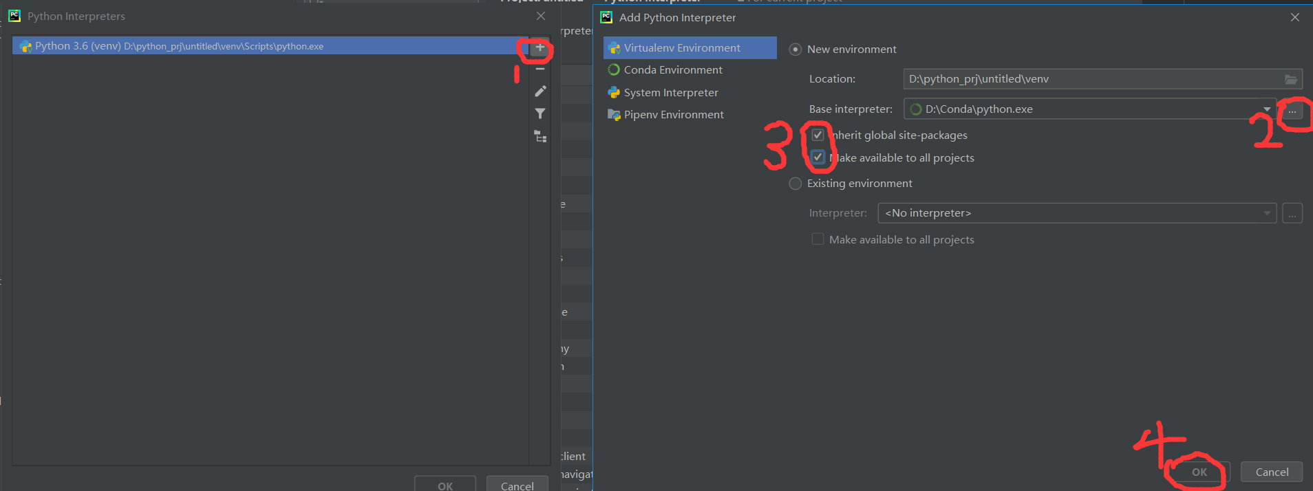 Win10+PyCharm+Anaconda安装face_recognition全过程_facerecognition安装-CSDN博客