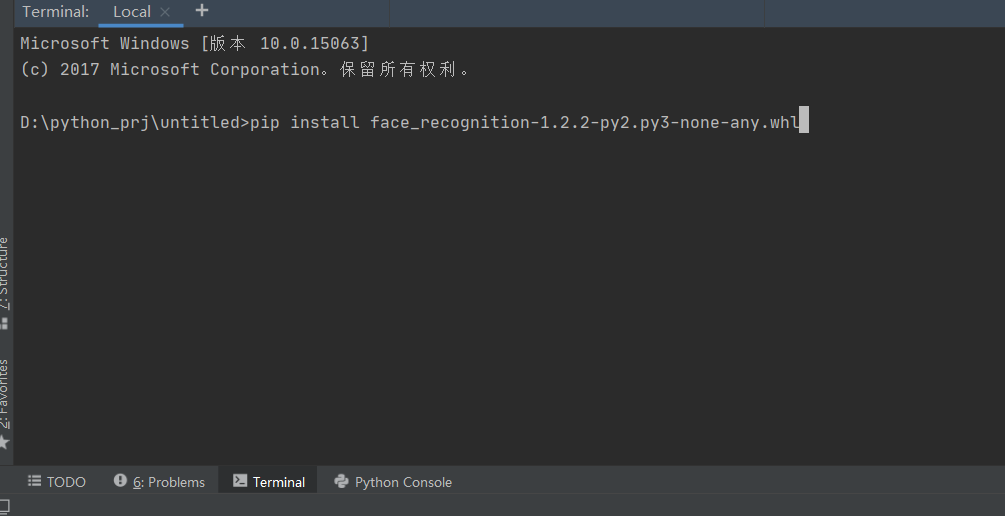 Win10+PyCharm+Anaconda安装face_recognition全过程_facerecognition安装-CSDN博客