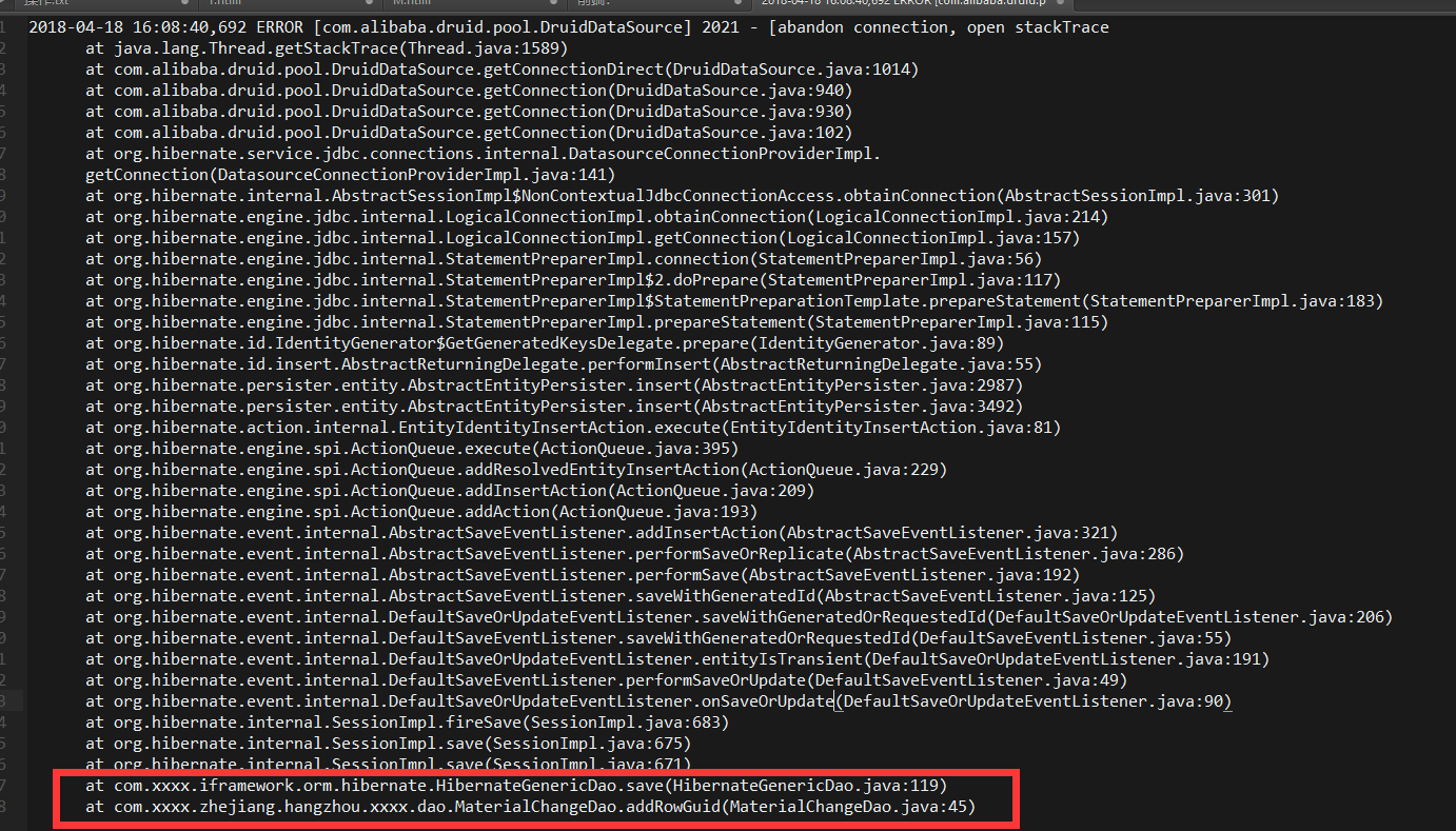 处理 wait millis 60009, active 50 ，maxactive 200 异常 过程-CSDN博客