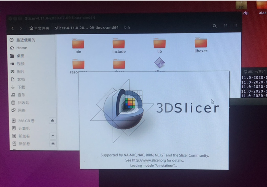 linux 安装 3D slicer_linux安装slicer-CSDN博客