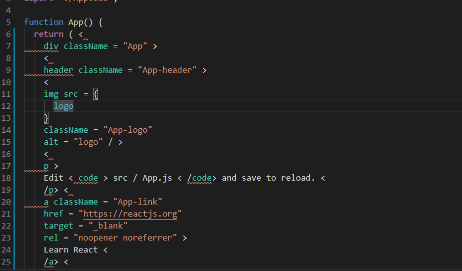 VSCode 开发React 项目保存 JSX语法格式错误问题_vscode select language mode-CSDN博客