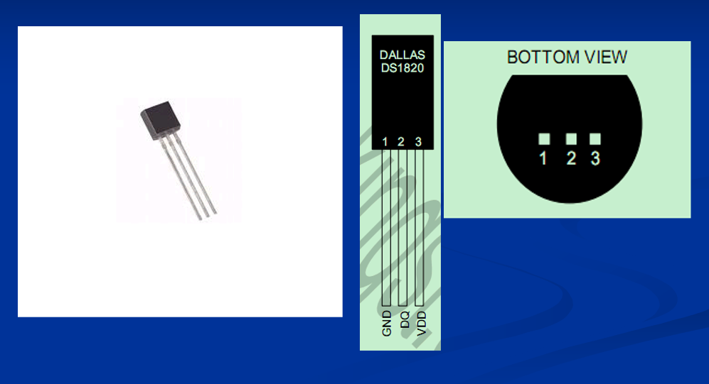 关于DS18B20基本原理及基本代码操作(本实验操作环境平台为蓝桥杯K61S2)_ds18b20代码处理原理-CSDN博客