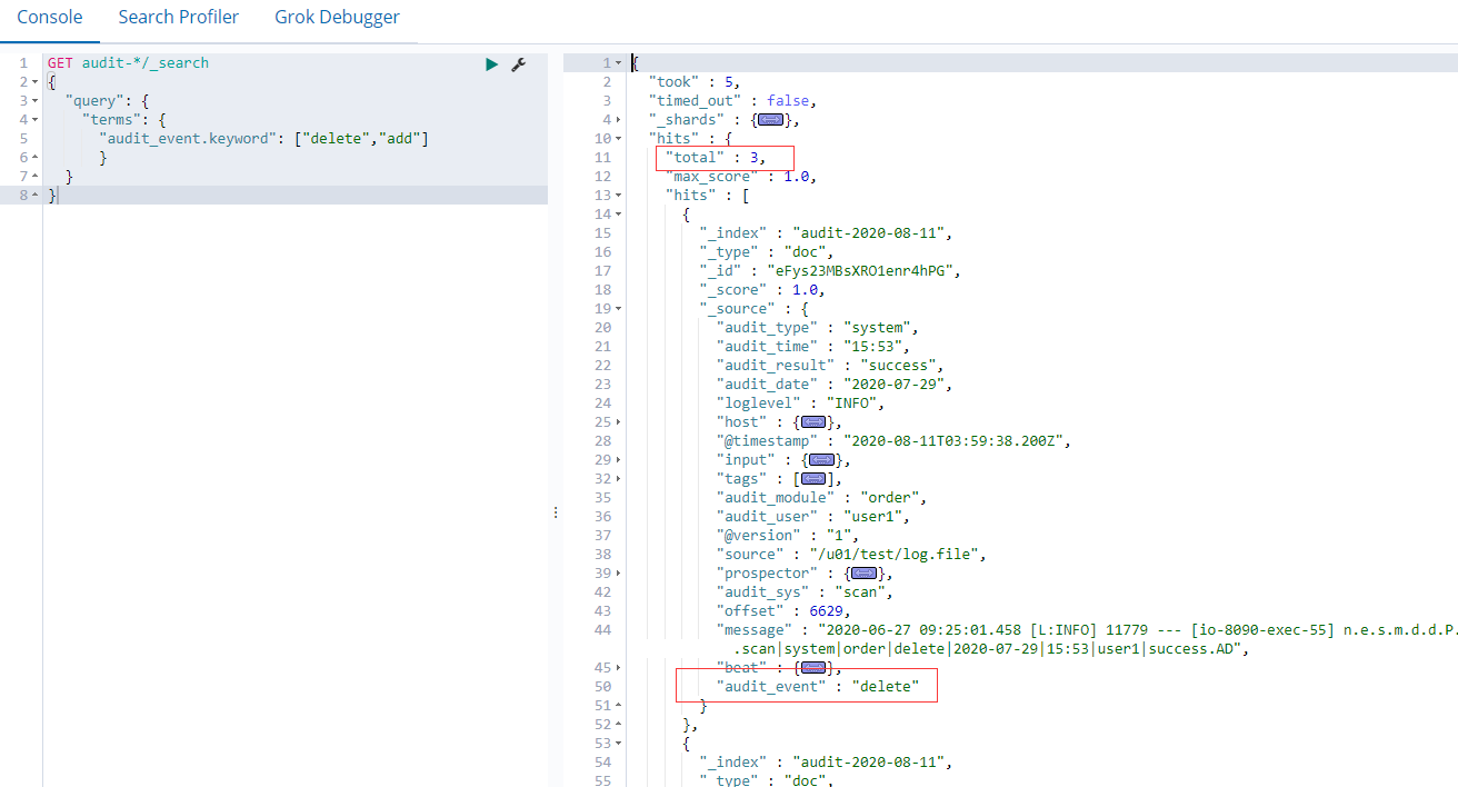 kibana中使用json操作es数据【Query DSL】_kibana 高级json-CSDN博客