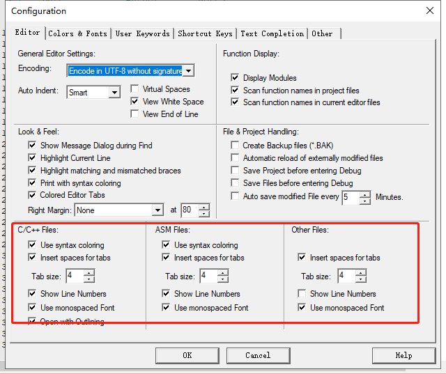 KEIL MDK AStyle 格式化代码_kelie astyle 使用-CSDN博客