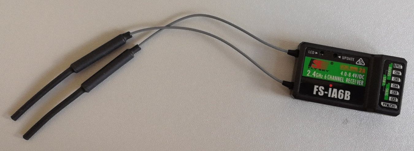 005-组装一台S500无人机的注意事项（附加添置FS-IA6B接收机）_ia6b接收机sbus接线图-CSDN博客