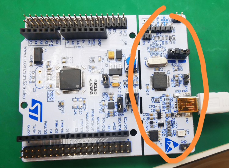 STM32L476入坑-1-CSDN博客