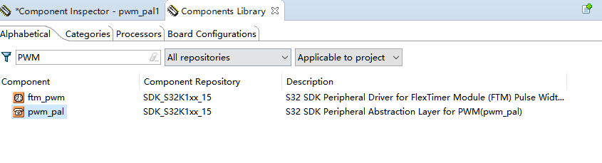 S32K144 PWM实践_s32k146 pwm 輪出-CSDN博客