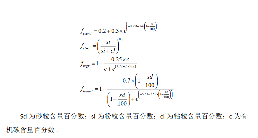 SWAT模型学习（一）_swat模型参数含义-CSDN博客