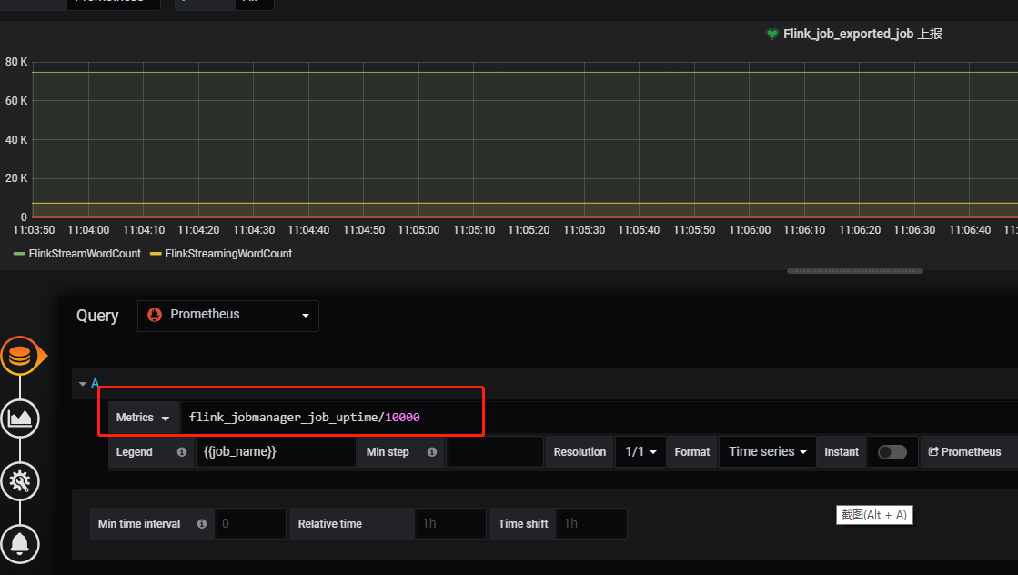 flink任务监控- 利用Grafana和Prometheus实现实时计算平台任务监控_flink任务级别grafana监控-CSDN博客