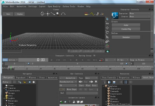 Autodesk Motionbuilder 2016中文版-CSDN博客