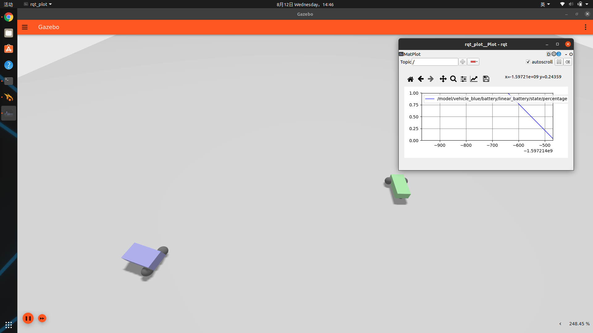 ROS1&2极简版安装配置案例（Noetic&Foxy@Ubuntu20.04）_foxy noetic-CSDN博客