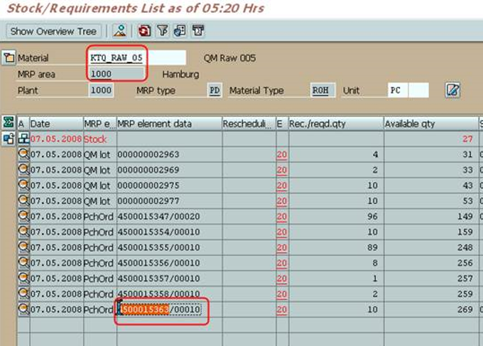 SAP QM 源检验（Source Inspection）功能展示_sap qm q info-CSDN博客