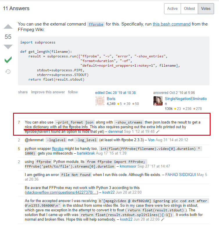 【计算机视觉】ffmpeg获取视频详细信息含视频时长_winform ffmpeg.autogen 获取视频信息-CSDN博客