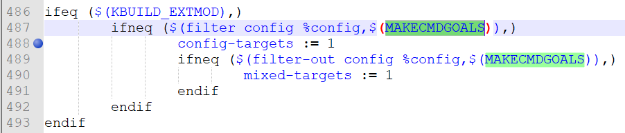 linux make xxxconfig执行过程_make config-CSDN博客