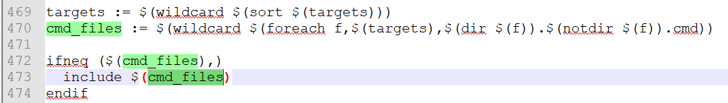 linux make xxxconfig执行过程_make config-CSDN博客