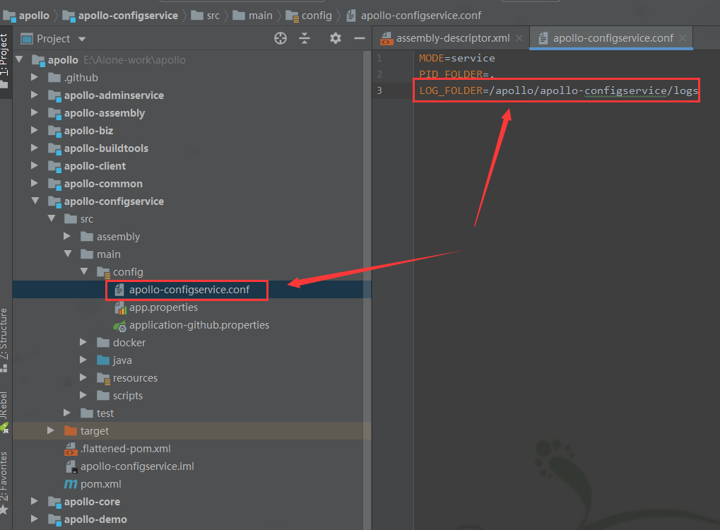 Apollo源码本地idea编译打包并发布Linux_apollo2.2.0部署-CSDN博客