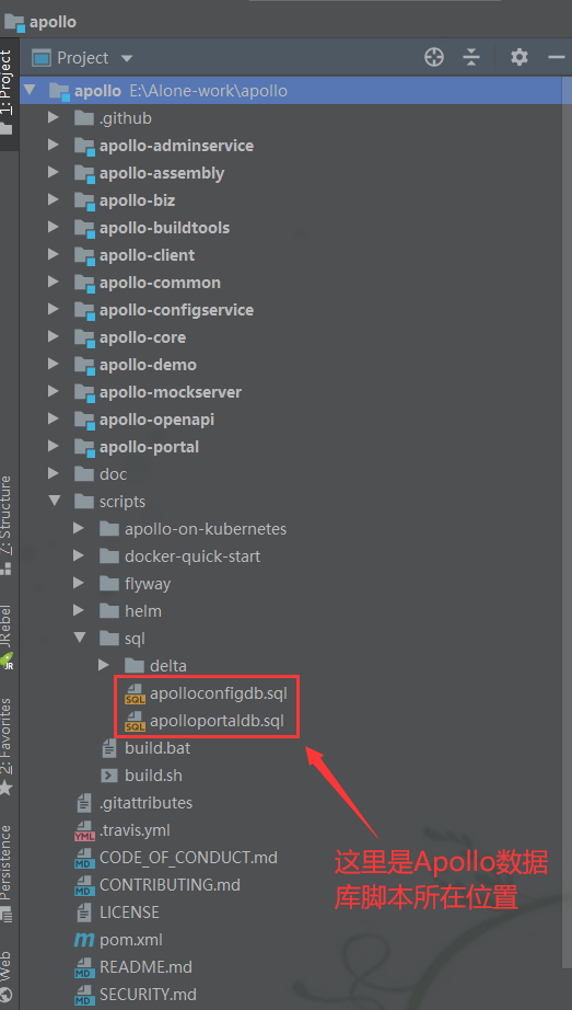 Apollo源码本地idea编译打包并发布Linux_apollo2.2.0部署-CSDN博客