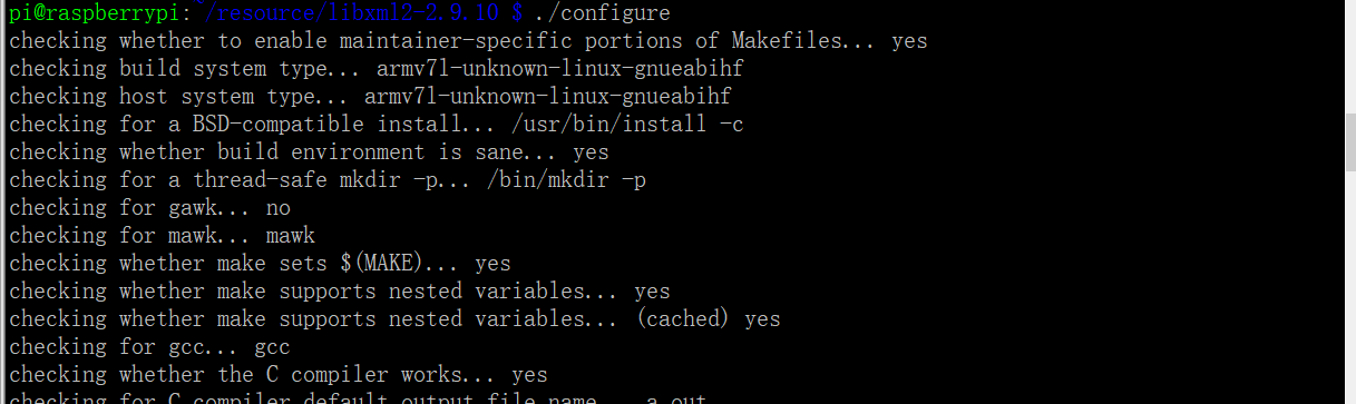Linux环境下——实现xml文件解析_linux解析xml-CSDN博客