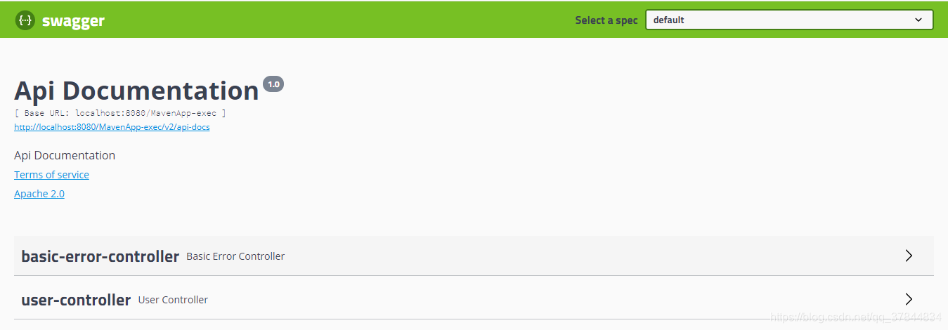 Springbootswagger 打包war部署到tomcat 出现unable To Infer Base Url的错误springboot Swagger 部署到tomcat服务器