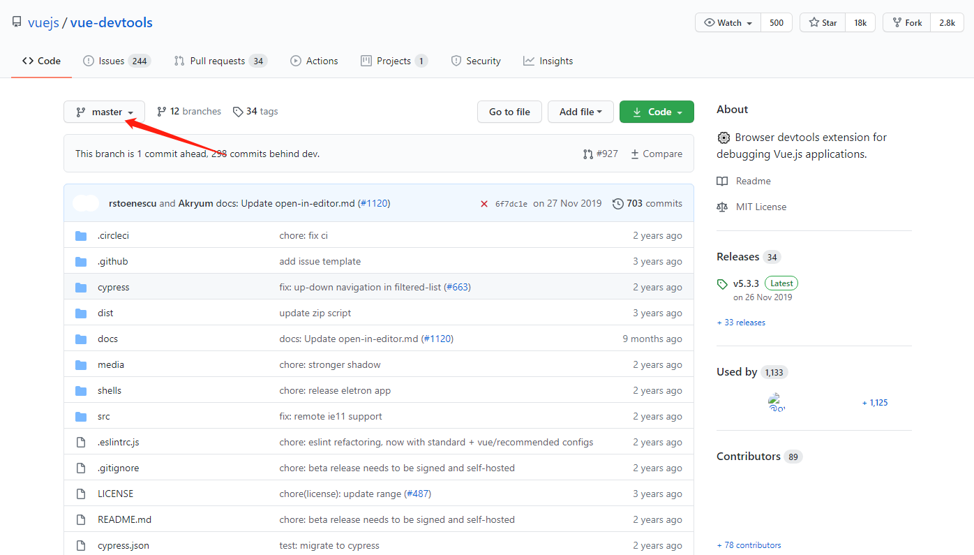 在 Microsoft Edge 浏览器上安装 Vue 项目调试扩展插件 Vue Devtools 程序员大本营