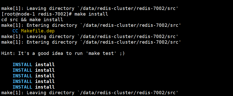 redis多主多从集群部署_redis 多主-CSDN博客