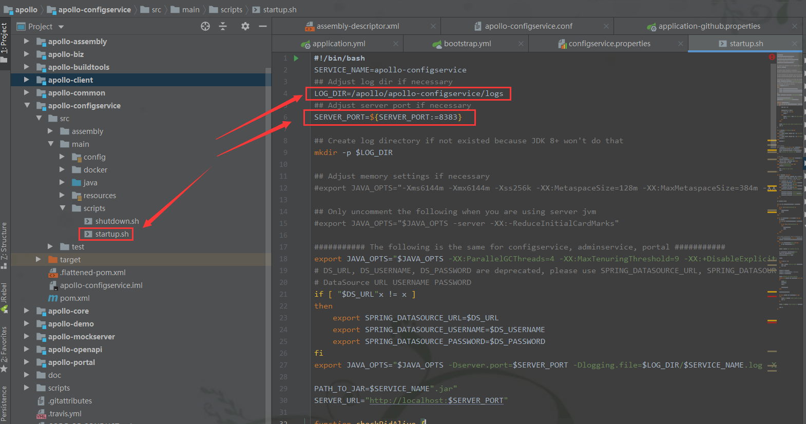 Apollo源码本地idea编译打包并发布Linux_apollo2.2.0部署-CSDN博客