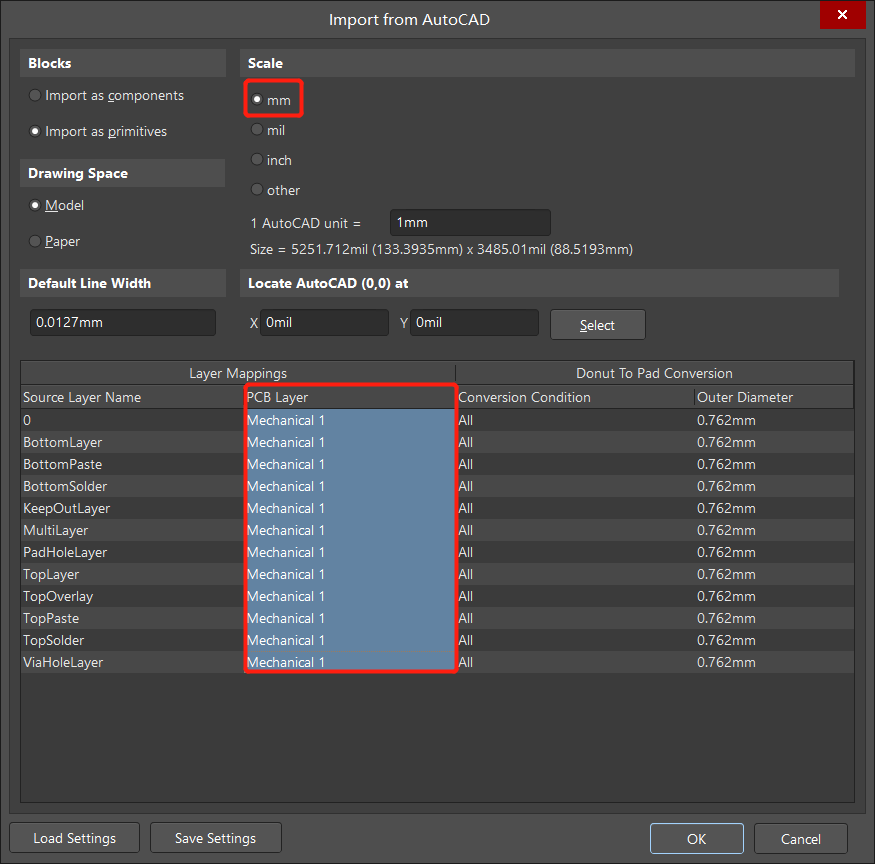 How to import DXF/DWG files in Altium - Programmer Sought