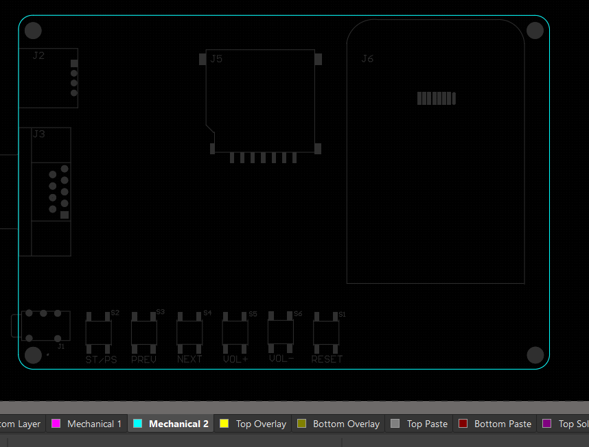 How to import DXF/DWG files in Altium - Programmer Sought