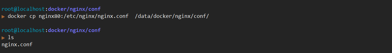 [解决方案]docker挂载文件失败docker: Error response from daemon: OCI runtime create failed_docker: error ...