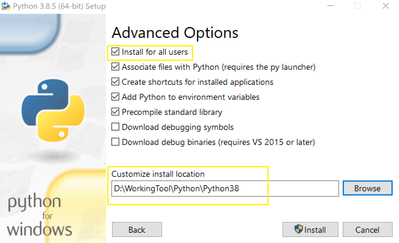 python3.8.5 安装详细教程_python3.8.5安装教程-CSDN博客