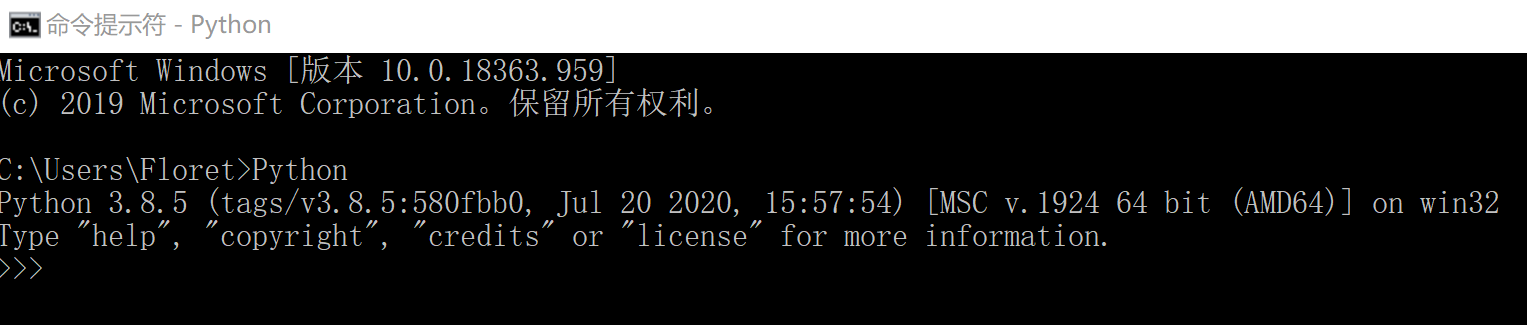 python3.8.5 安装详细教程_python3.8.5安装教程-CSDN博客