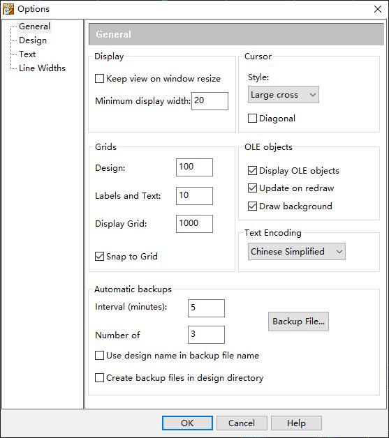 自己动手修复PADS Logic 9.5选项菜单显示不全的Bug_pads9.5 logic&layout菜单显示不全win8 win10补丁-CSDN博客
