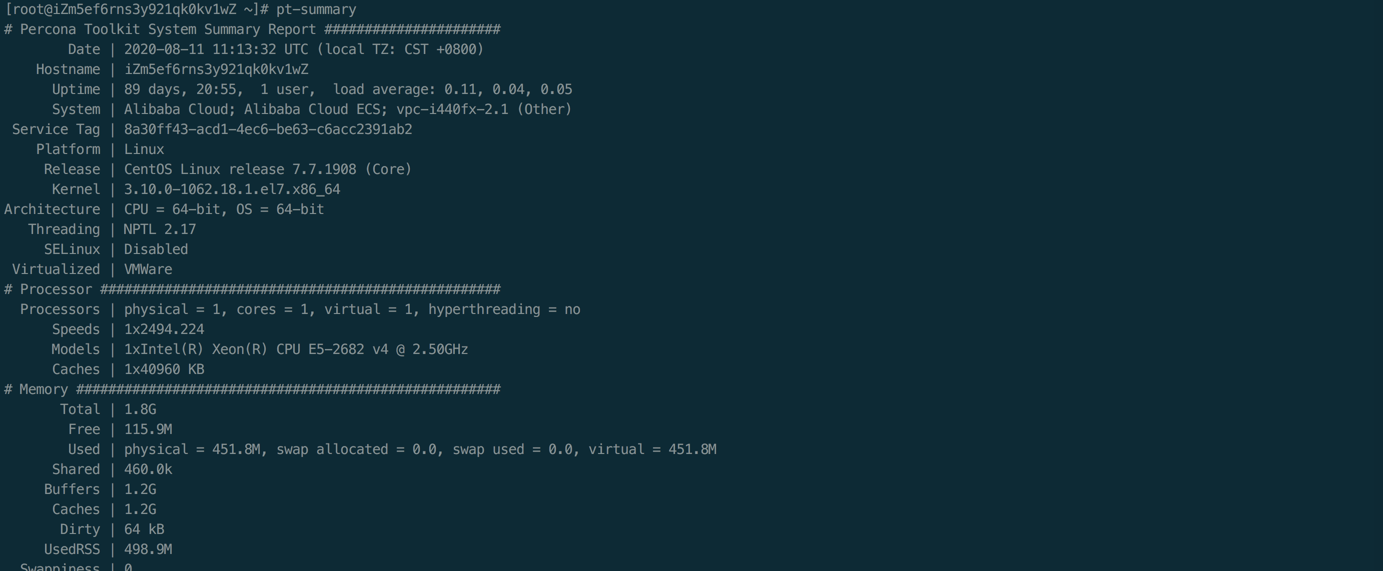 学习篇-mysql-优化04-pt-query-digest用法_pt-digest --limit-CSDN博客