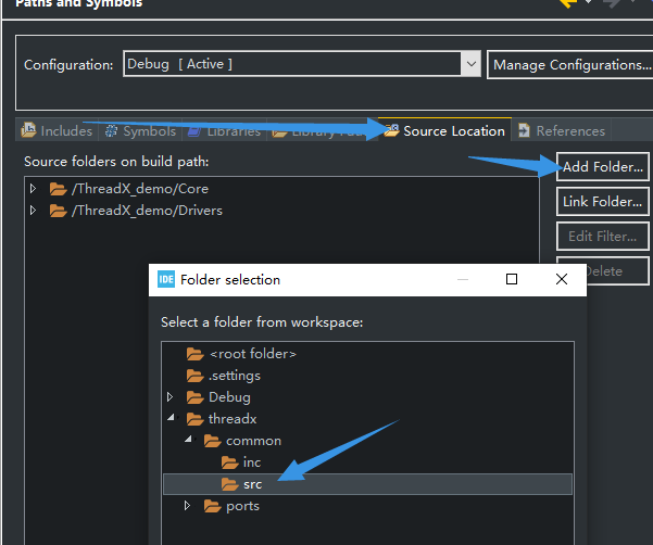 ThreadX(二) ------移植到STM32_threadx git-CSDN博客
