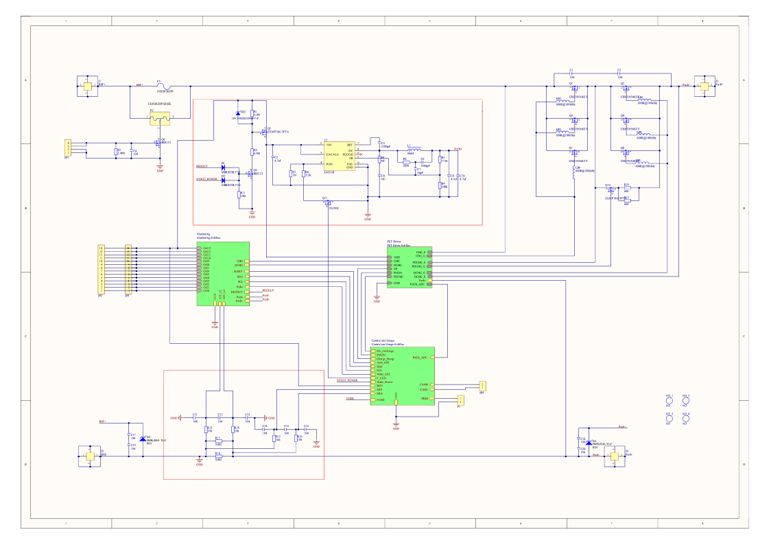 BQ76940+BQ34Z100-G1+BQ76200+STM32方案的48V BMS设计小结-CSDN博客