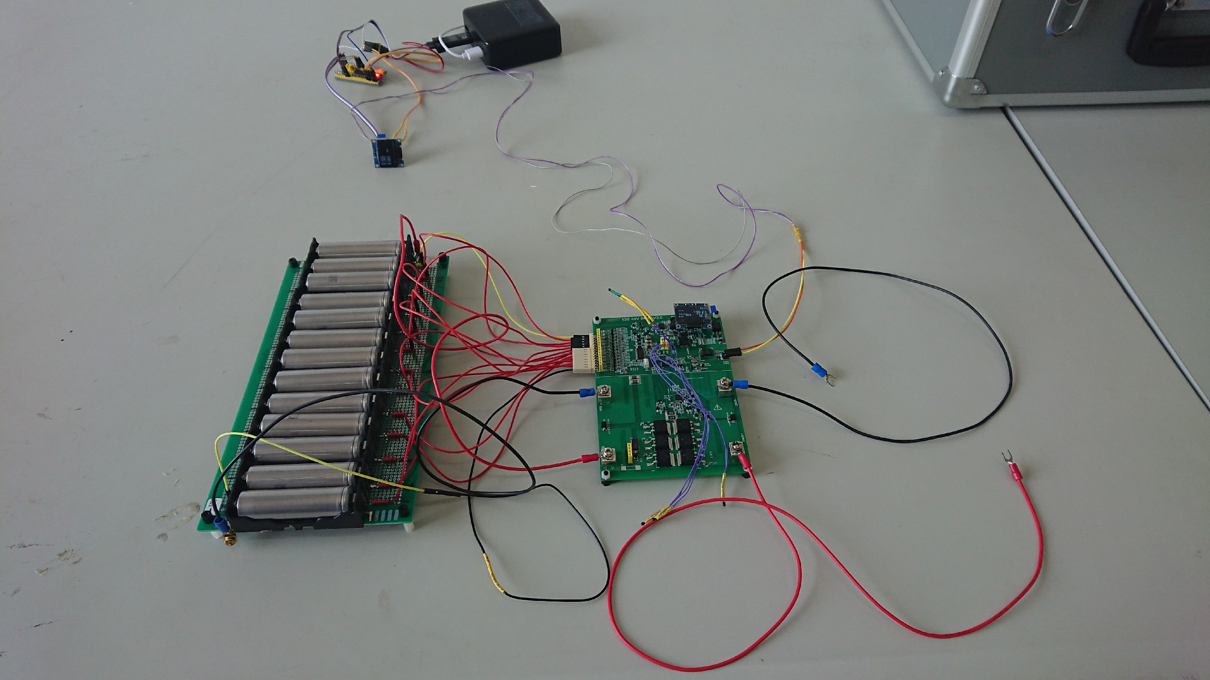 BQ76940+BQ34Z100-G1+BQ76200+STM32方案的48V BMS设计小结-CSDN博客
