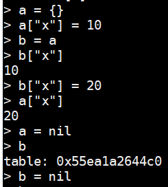 Lua:06---table表类型：表索引、表构造器、数组、序列、table标准库_lua table 索引-CSDN博客