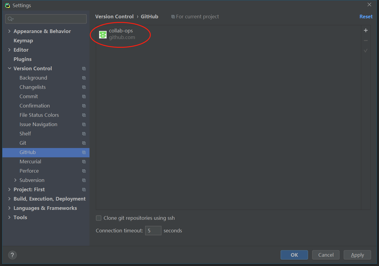 PyCharm连接Github账号_pycharm登录github账号-CSDN博客