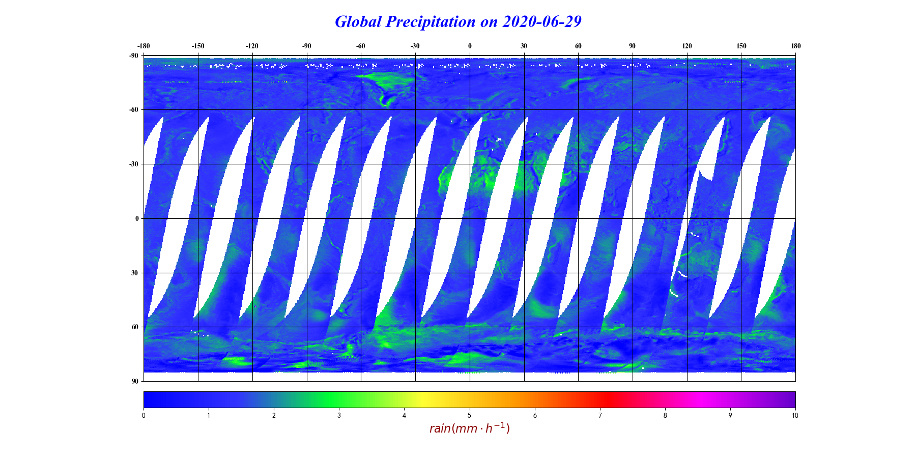 『python』matplotlib自定义colormap与ticklabelmatplotlib 自定义colormap设定边界 Csdn博客