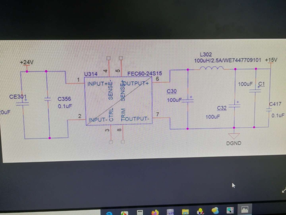 DCDC出来的信号经过π型滤波纹波变大_dcdc输出纹波过大-CSDN博客