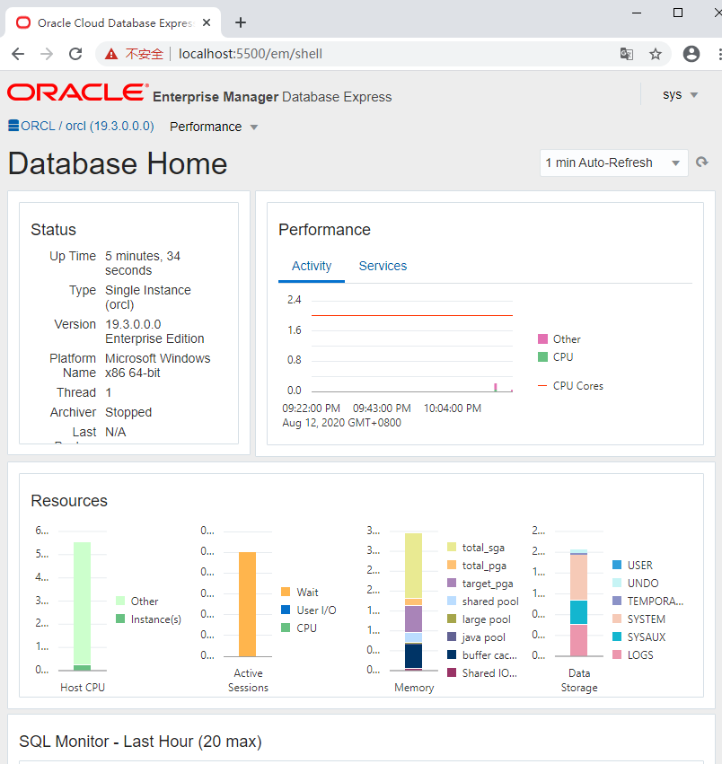 oracle19.3安装和配置_oracle 19.3安装-CSDN博客