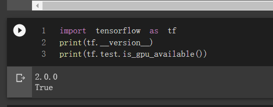 colab中改变tensorflow的版本_在colab上更改tensorflow版本-CSDN博客