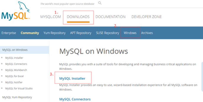 MySQL5.7安装配置（图文超详细教程）_mysql5.7下载安装配置教程-CSDN博客
