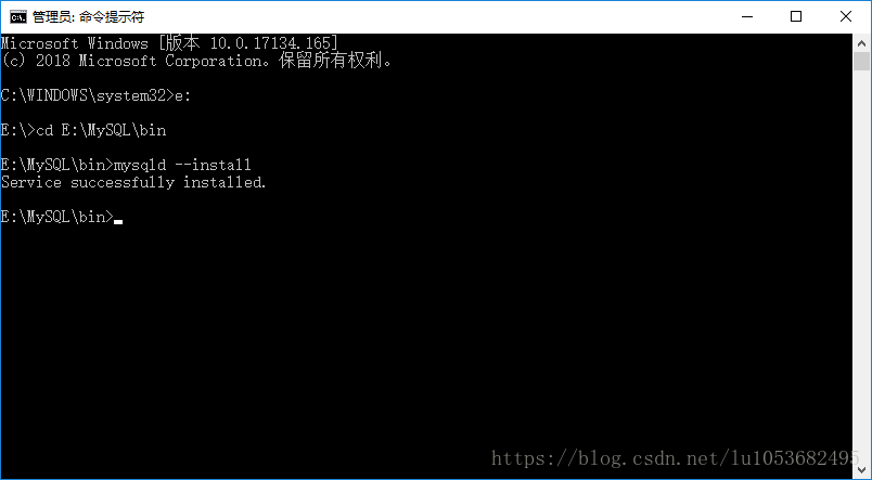 Mysql数据库连接（错误号码2003） Csdn博客 