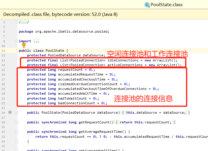 一起认识Mybatis-数据源_mybatis数据源-CSDN博客